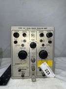 TEKTRONIX TYPE 1A1 DUAL TRACE PLUG-IN UNIT - Bentley & Associates, LLC