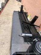 NEWPORT ATS SERIES OVERHEAD TABLE SHELF SYSTEM - Bentley & Associates, LLC