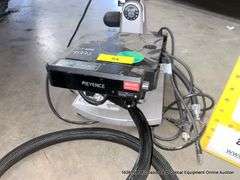 KEYENCE VHS MULTISCAN MICROSCOPE - Bentley & Associates, LLC