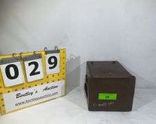 SIMPSON 635 OHM METER - Bentley & Associates, LLC