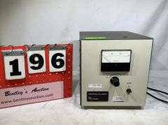 PERKIN-ELMER EDL POWER SUPPLY - Bentley & Associates, LLC