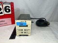 VARIAN TURBO V70 CONTROLLER - Bentley & Associates, LLC