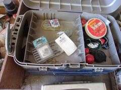 BIG BLUE TACKLE BOX - Bentley & Associates, LLC