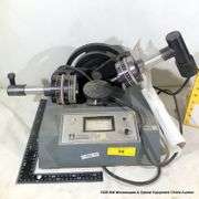 ELLIPSOMETER APPLIED MATERIALS MODEL AMF-500 - Bentley & Associates, LLC