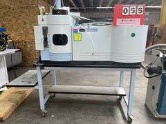 PERKIN ELMER OPTIMA 5300 DV OPTICAL EMISSION SPECTROMETER - Bentley ...