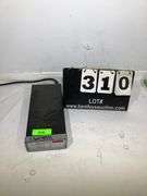 ENDEVCO DC DIFFERENTIAL VOLTAGE AMPLIFIER MODEL 136 - Bentley ...