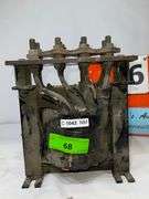 CRITTENDEN 21258 TRANSFORMER - Bentley & Associates, LLC