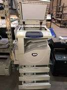 XEROX WORKCENTRE 7132 PRINTER - USED, AS IS - Bentley & Associates, LLC