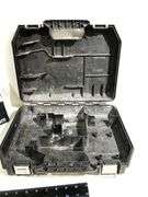 DEWALT DRILL CASE - BLACK - EMPTY - Bentley & Associates, LLC