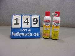 BUTANE FUEL - 290 ML. (2X MONEY) - Bentley & Associates, LLC