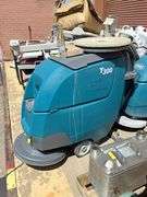TENNANT T300 FLOOR MACHINE - Bentley & Associates, LLC
