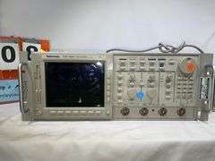 TEKTRONIX TDS 684C COLOR FOUR CHANNEL DIGITAL REAL TIME OSCILLOSCOPE ...