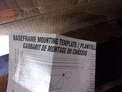 BASE FRAME MOUNT FOR DESK - Bentley & Associates, LLC