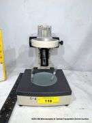 SWIFT MONOCULAR MICROSCOPE M3500 - Bentley & Associates, LLC