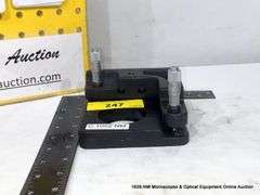 NRC 600A-2 OPTICAL MOUNT ASSEMBLY - Bentley & Associates, LLC