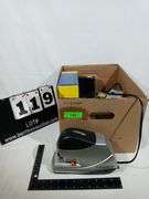 BOX: MISC ITEMS - Bentley & Associates, LLC