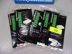 TERMINIX PEST AND INSECT GLUE TRAPS (5X MONEY) - Bentley & Associates, LLC