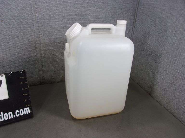 NALGENE TYPE 5-GALLON LIQUID JUG - Bentley & Associates, LLC