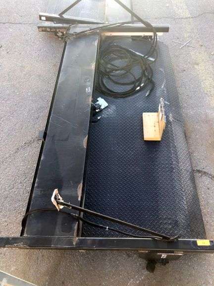 WALTCO MDL-12 TRUCK LIFT GATE - Bentley & Associates, LLC