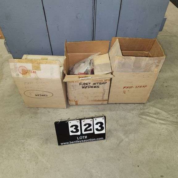 PIPE-TYTES FAST STRAP PIPE SHIMS - Bentley & Associates, LLC