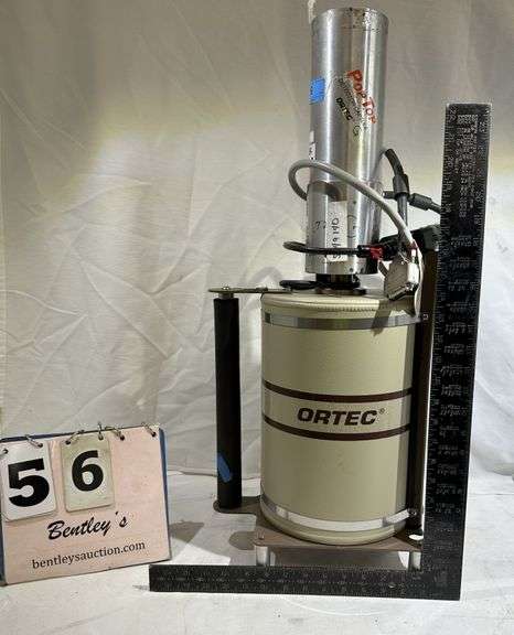 ORTEC CFG DETECTOR CAPSULE - Bentley & Associates, LLC