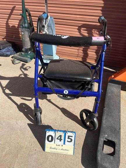 HUGO WALKER ROLLER - Bentley & Associates, LLC