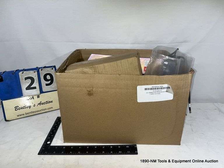 Box Misc Av Conduit Seal In Class 1 And Class 11 Type Eye Bentley