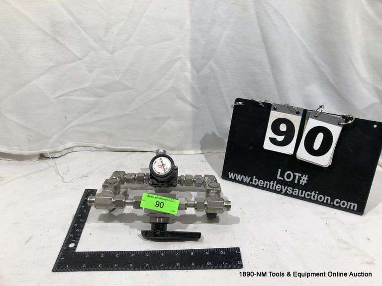 FAIRCHILD VALVE - Bentley & Associates, LLC