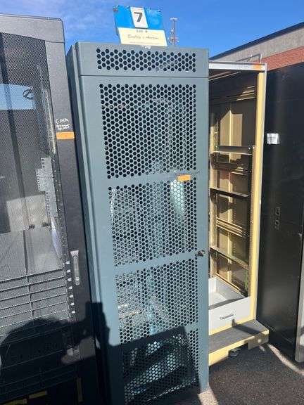 SERVER RACK/CHASSIS - Bentley & Associates, LLC