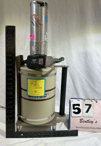 ORTEC CFG DETECTOR CAPSULE - Bentley & Associates, LLC