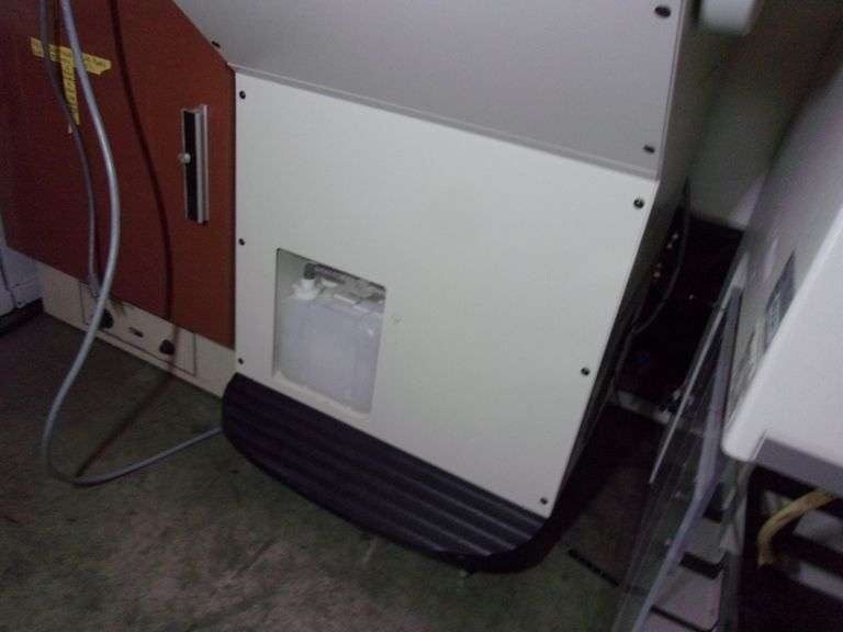 LEICA CM 1850 CRYOSTAT FOR STANDARD APPLICATION IN THE CLINICAL ...