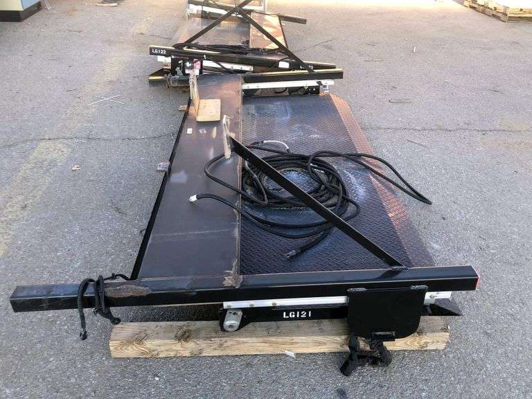 WALTCO MDL-12 TRUCK LIFT GATE - Bentley & Associates, LLC