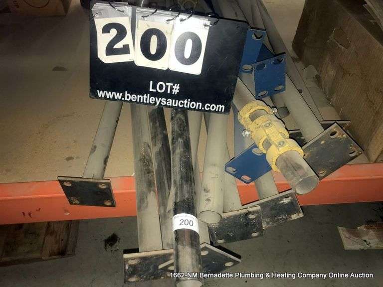 STACK: METAL POSTS - Bentley & Associates, LLC