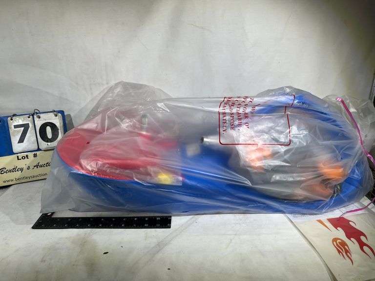 ALEX LIGHTNING GLOW RIDER - Bentley & Associates, LLC