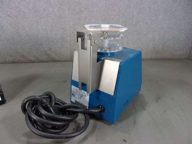 SCIENTIFIC INDUSTRIES DISRUPTOR GENIE DIGITAL SI-DD38 (FIRE LABEL ...