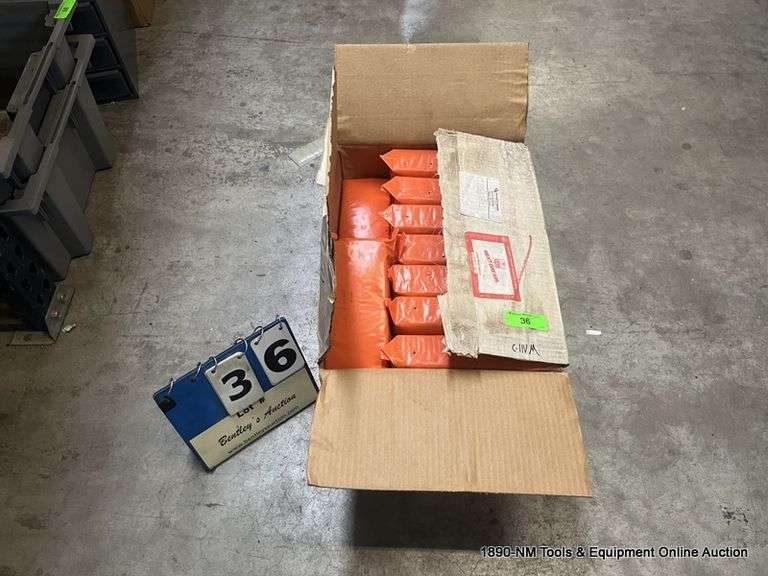 HEAVY DUTY NELSON FIRE STOP BOX - Bentley & Associates, LLC