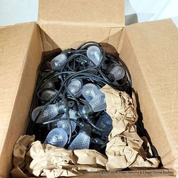 WESTINGHOUSE 48-COLOR CHANGING SOLAR POWERED LED LIGHTS - Bentley ...