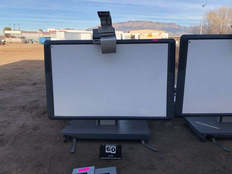 PROMETHEAN PRM AB387-03 ACTIV BOARD - Bentley & Associates, LLC