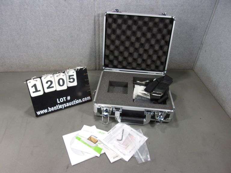 CID BIO-SCIENCE MINI LEAF SPECTROMETER CASE - EMPTY - Bentley ...