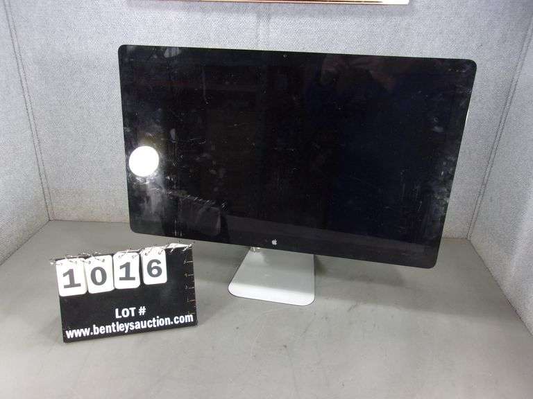 APPLE IMAC A1316 - Bentley & Associates, LLC