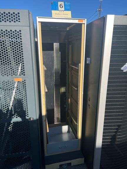 SERVER RACK/CHASSIS - Bentley & Associates, LLC