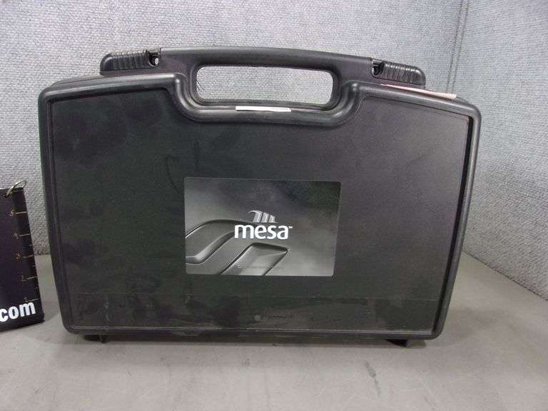 MESA JUNIPER SYSTEMS RUGGED NOTEPAD MSA-G - Bentley & Associates, LLC