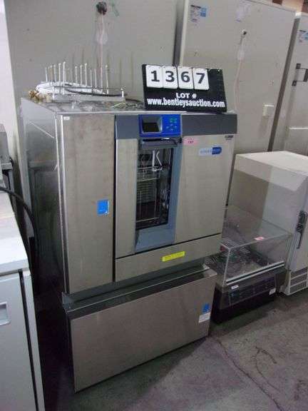 STERRIS RELIANCE 100XLS LABORATORY GLASSWARE WASHER - Bentley ...