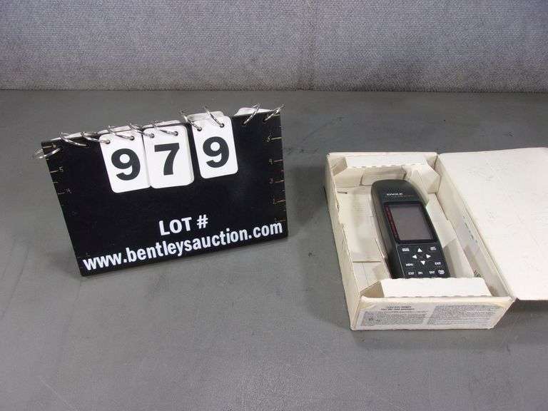 EAGLE EXPLORER 12-CHANNEL RECEIVER GPS - Bentley & Associates, LLC