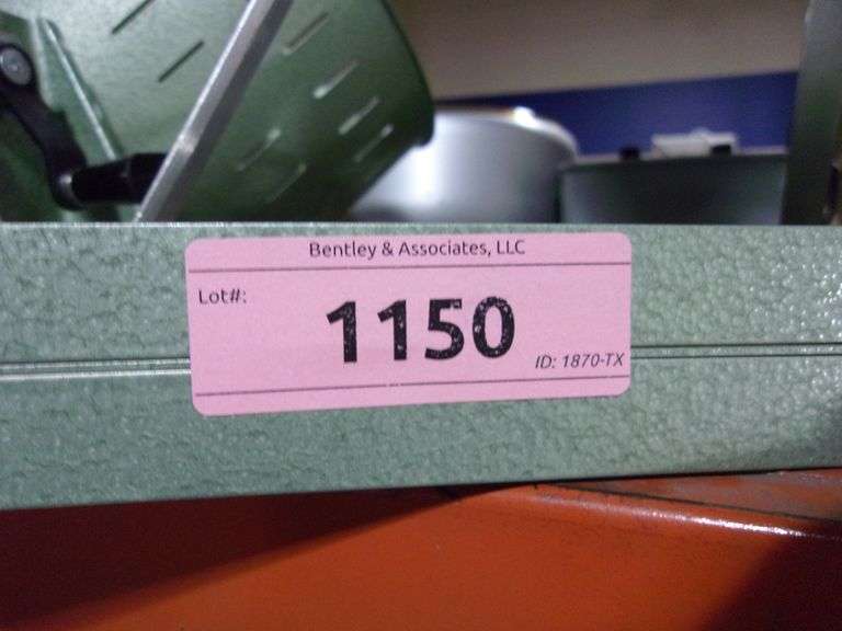 BURKARD 7 DAY RECORDING VOLUMETRIC SPORE TRAP - Bentley & Associates, LLC