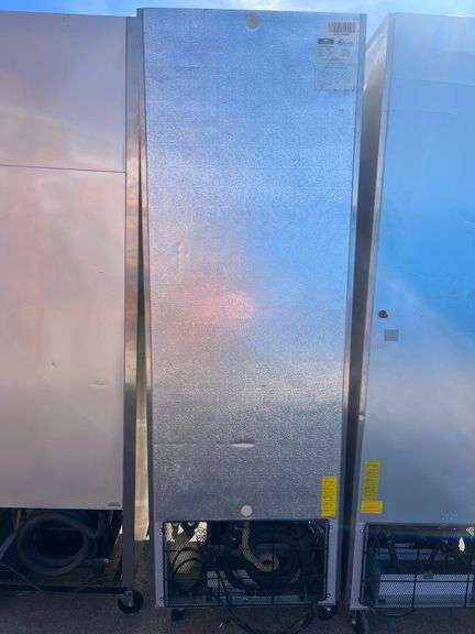 ARCTIC AIR AF23 1-DOOR FREEZER - Bentley & Associates, LLC