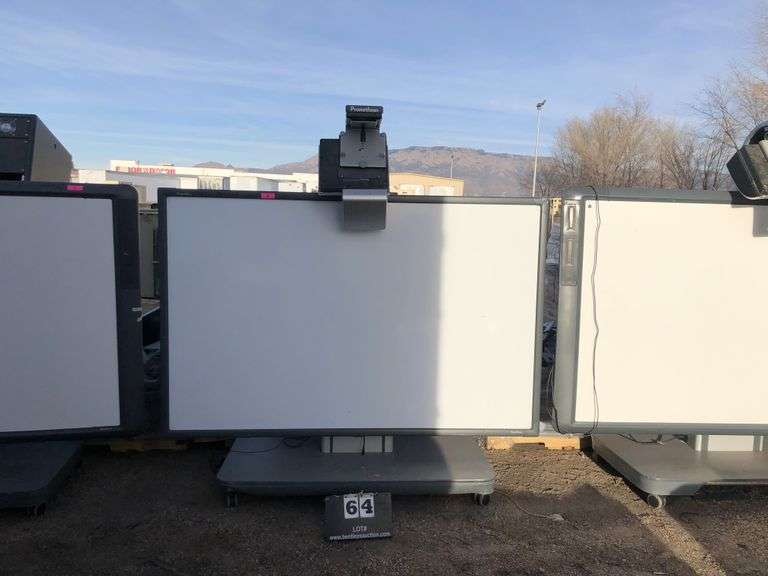 PROMETHEAN PRM AB387-03 ACTIV BOARD - Bentley & Associates, LLC