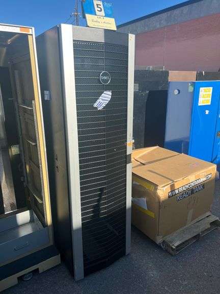 SERVER RACK/CHASSIS - Bentley & Associates, LLC