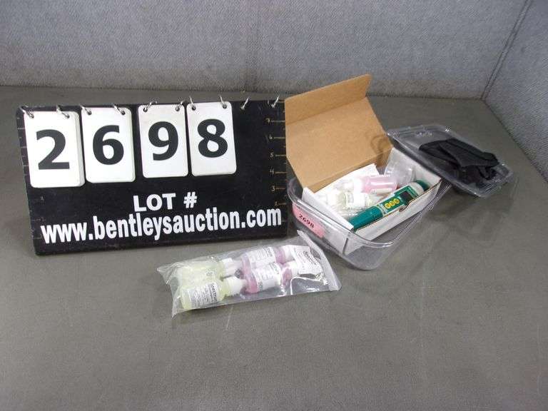 SPECTRUM SOILSTIK PH METER - Bentley & Associates, LLC