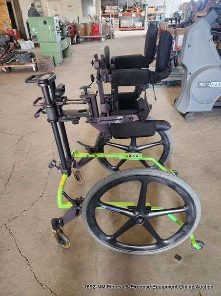 PRIME ENGINEERING KID WALK DYNAMIC MOBILITY SYSTEM - MISSING PARTS ...